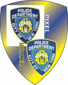 NYPD Badge VECTOR ART - Vector Squad Blog