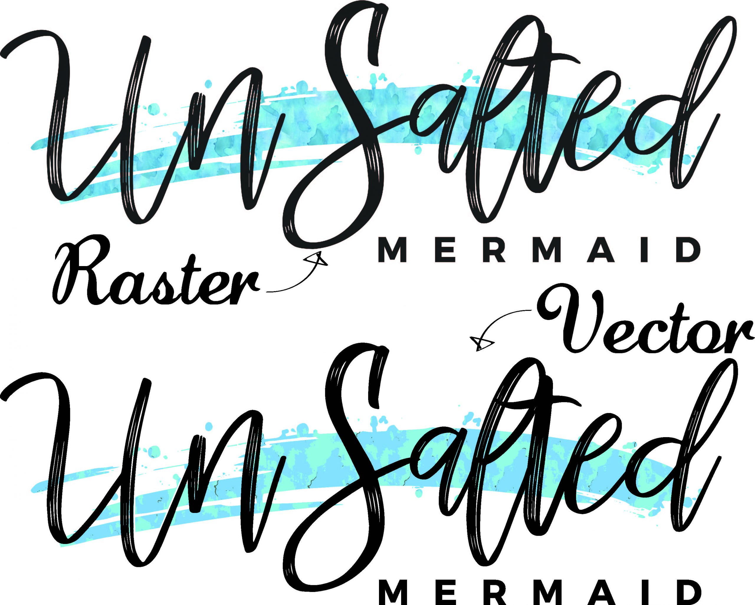 Unsalted Vector Redraw - Vector Squad Blog